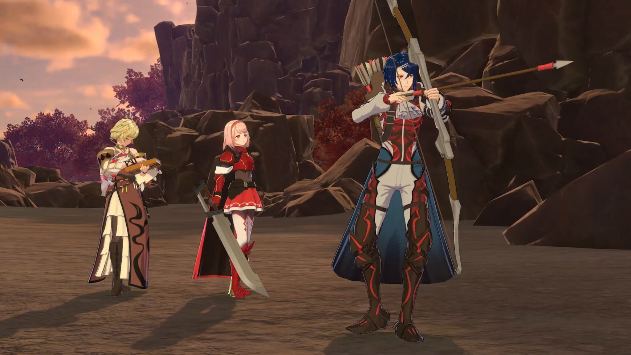 Fire Emblem Engage: Brodia, Diamant and Alcryst Tidbits via Twitter ...